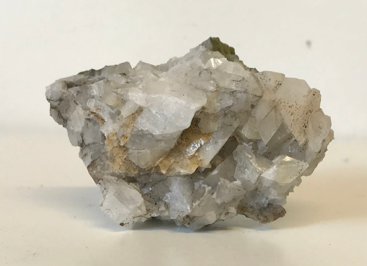 Adularia – Crystal and fossils