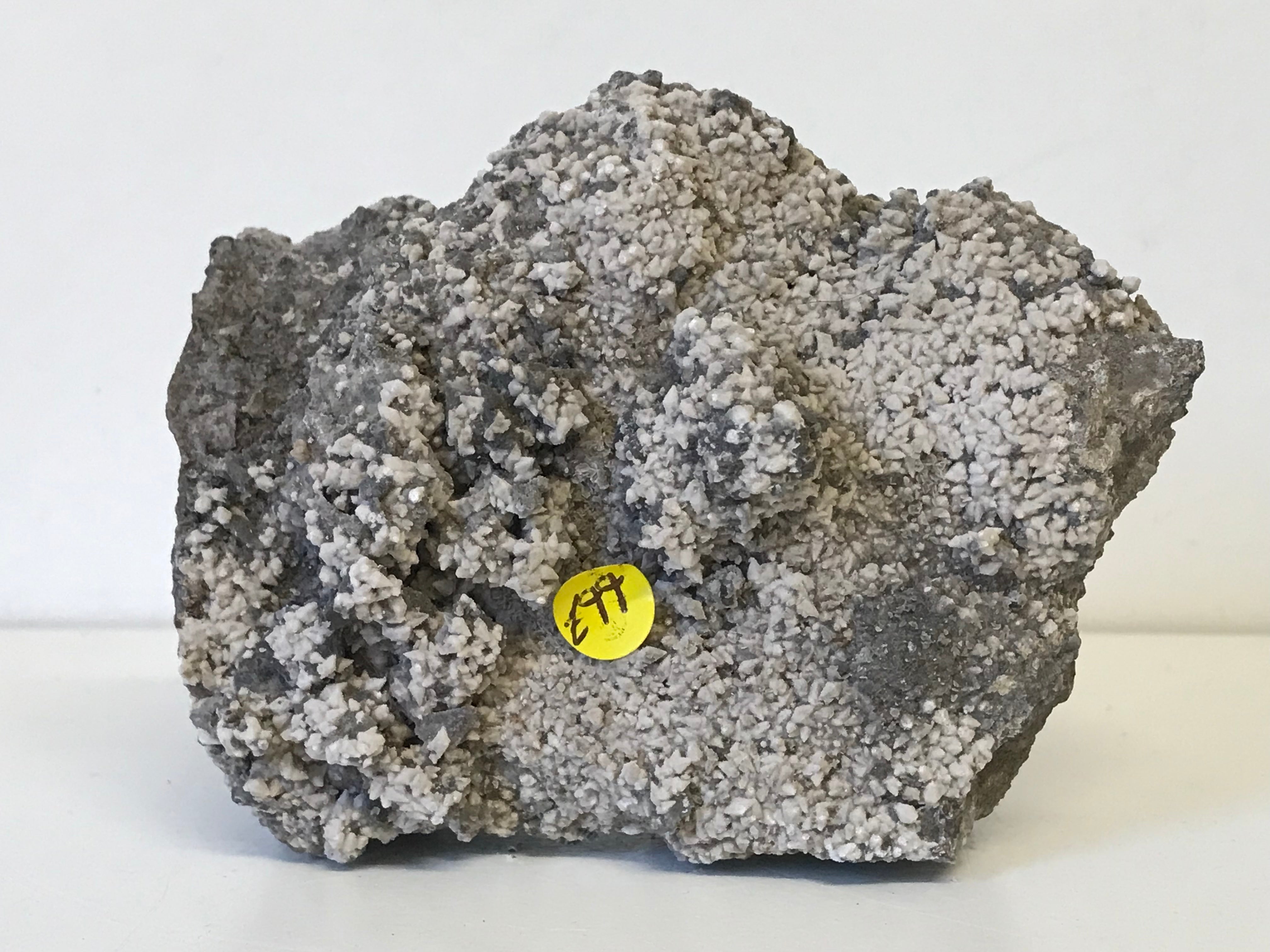 Alstonite – Crystal and fossils