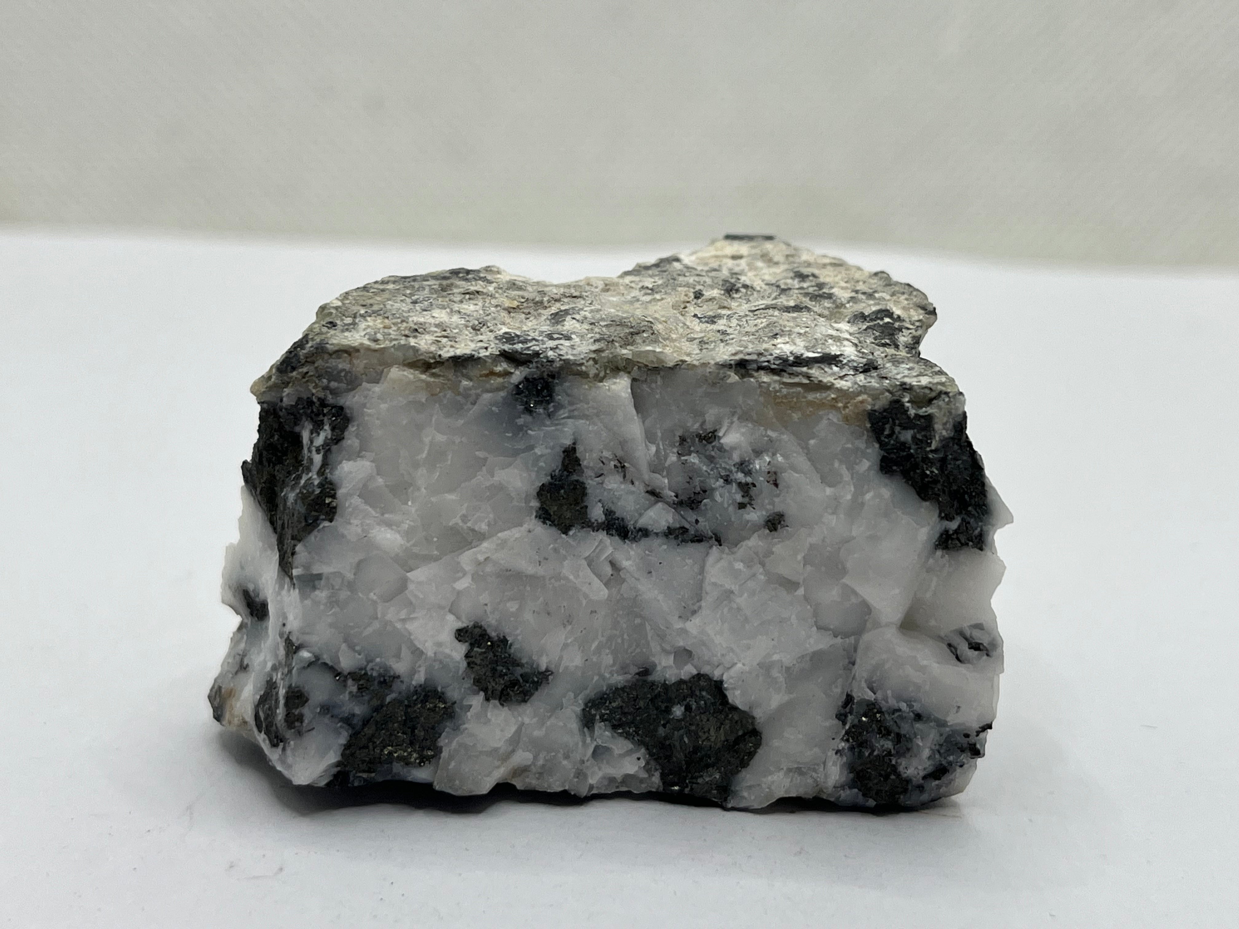 Stannite – Crystal and fossils