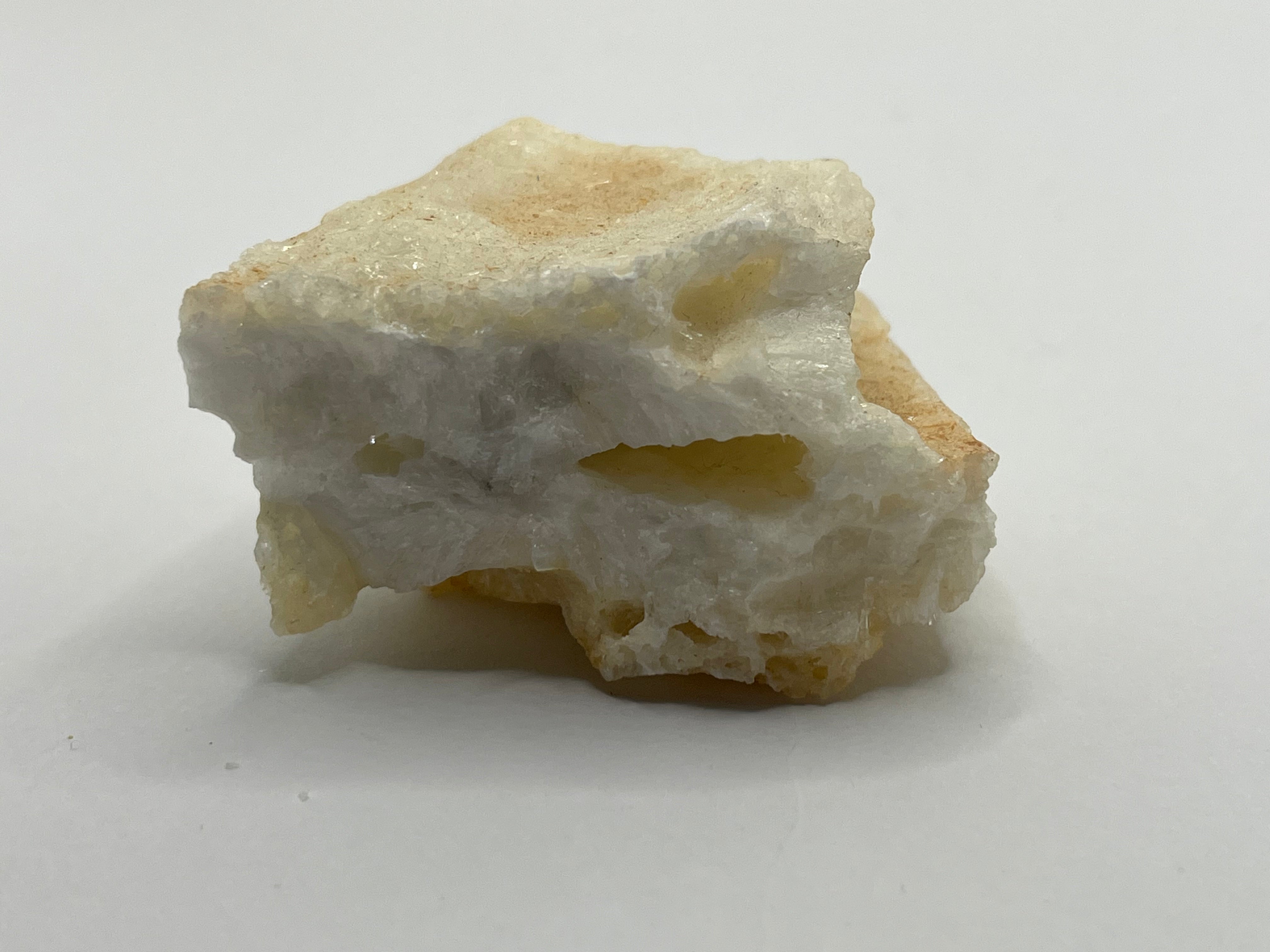 Mullite – Crystal and fossils