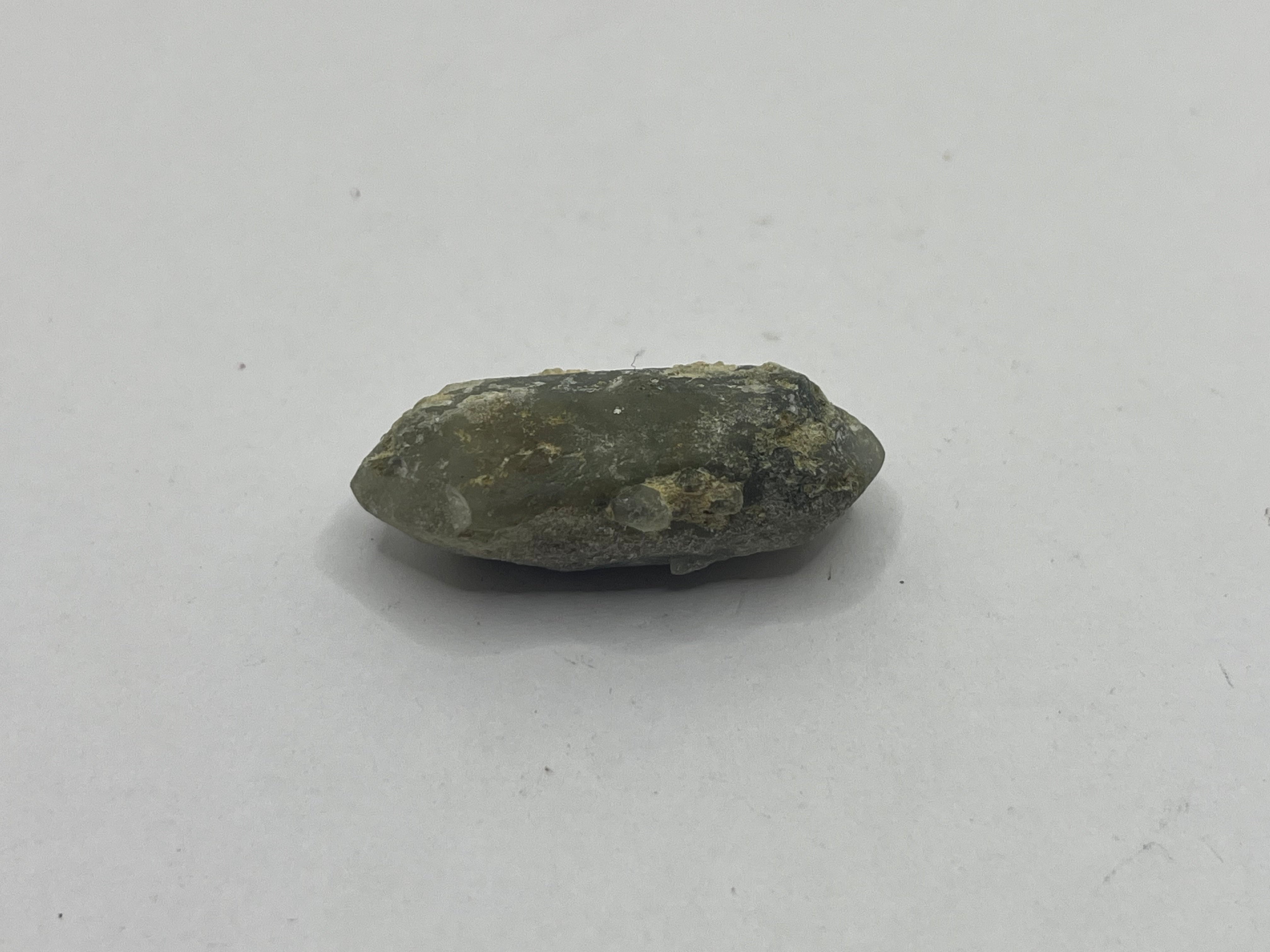 Hanksite – Crystal and fossils