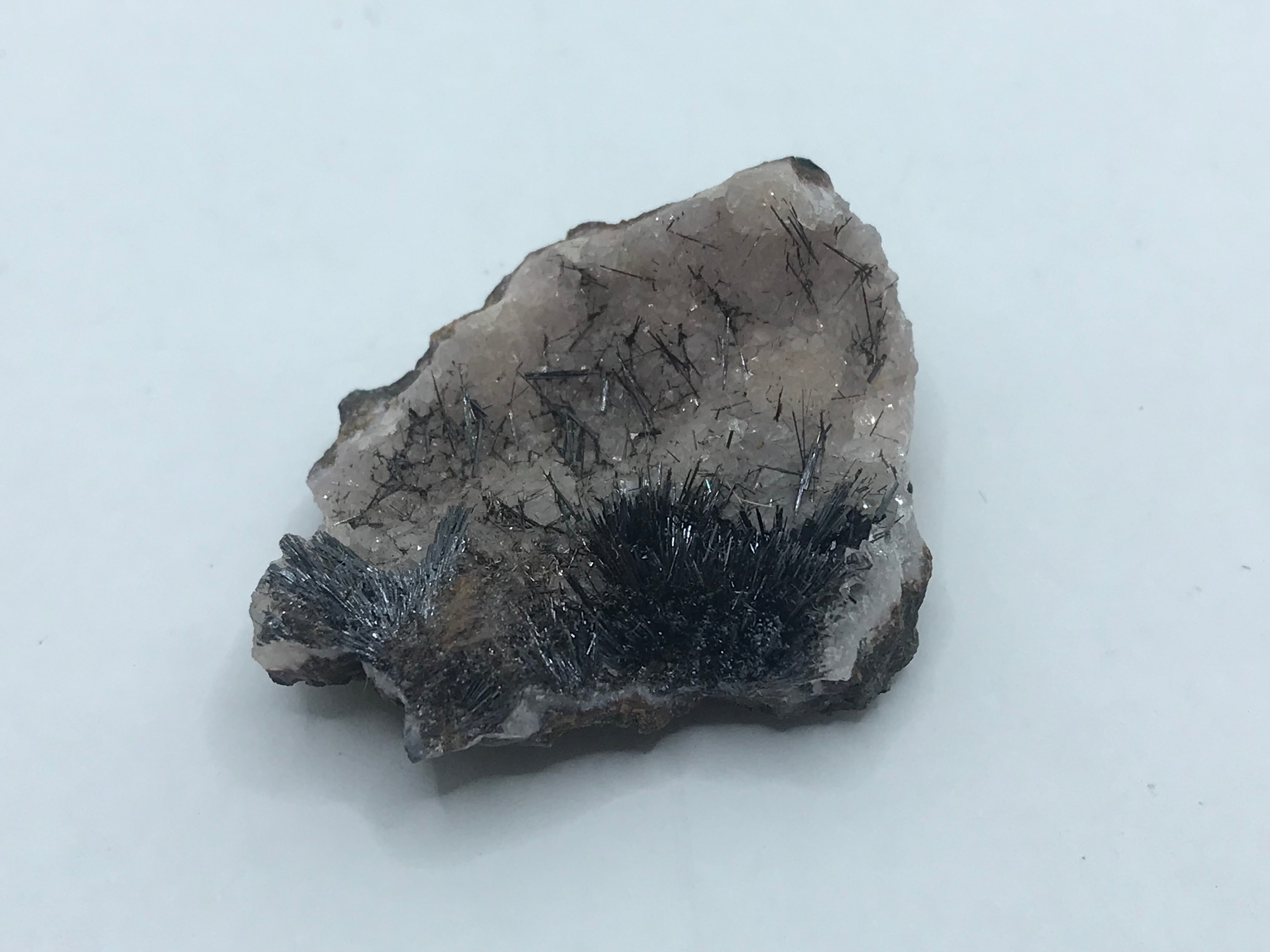 Goethite – Crystal and fossils