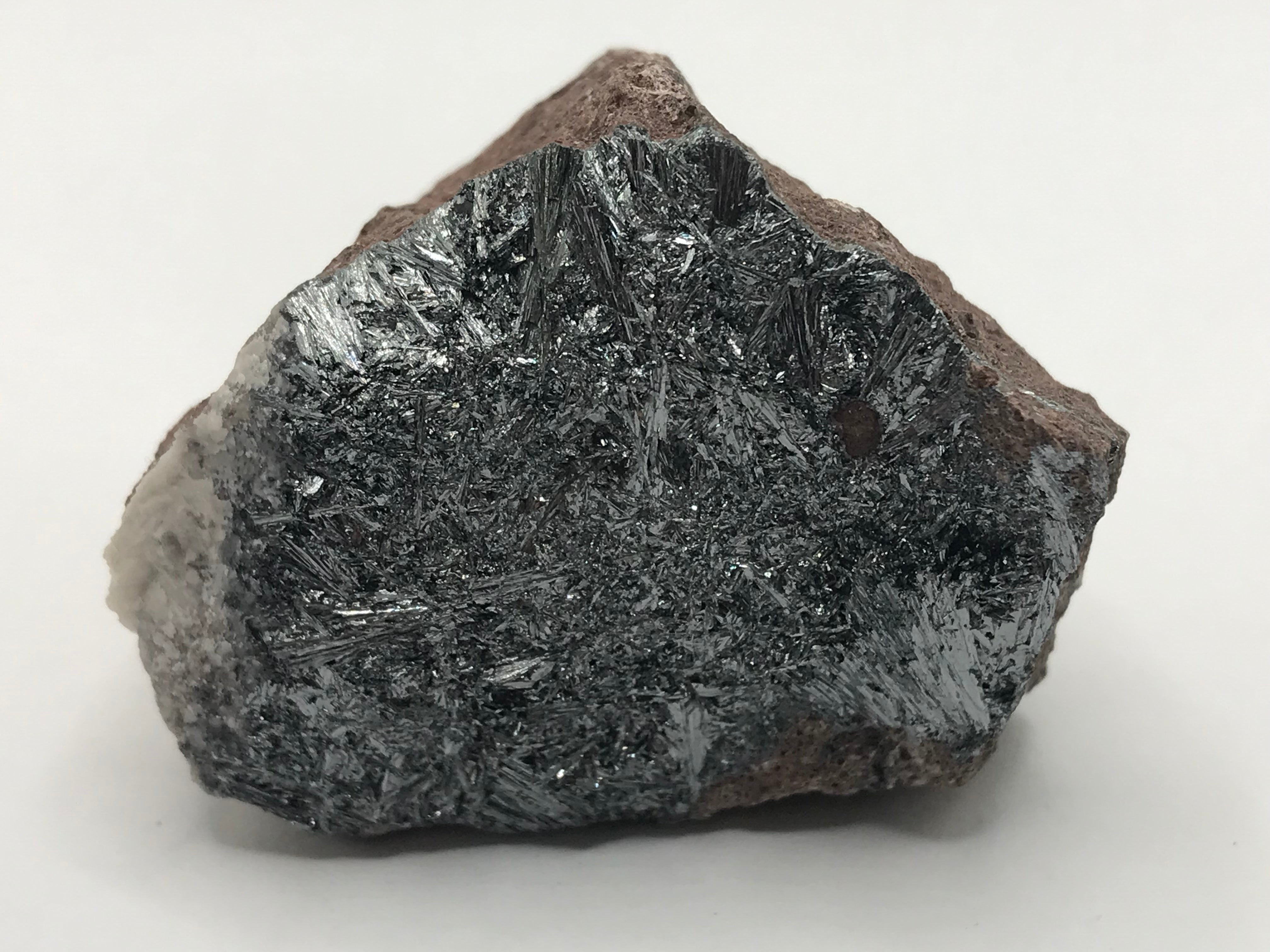 Pyrolusite – Crystal and fossils