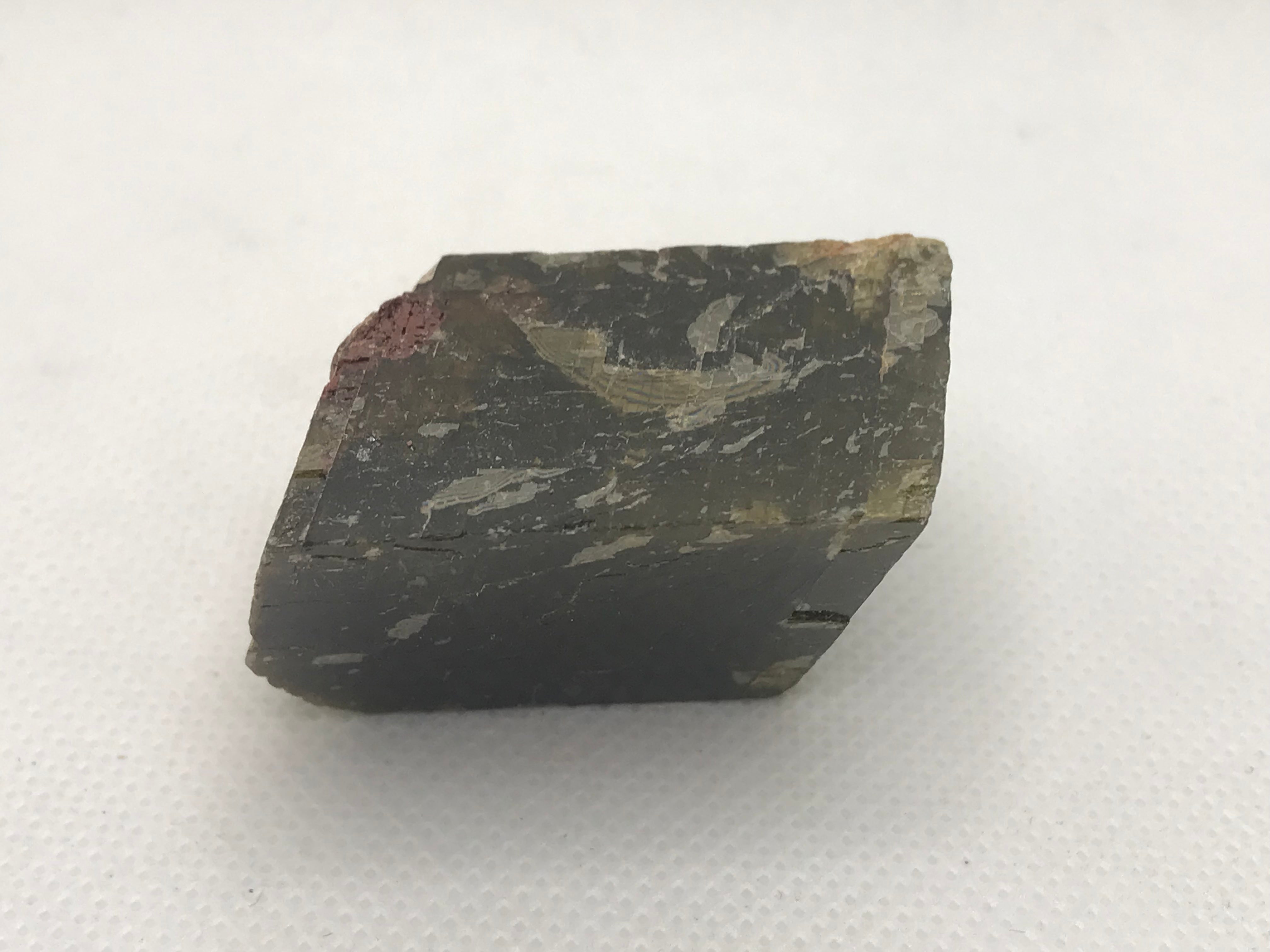 Siderite – Crystal and fossils
