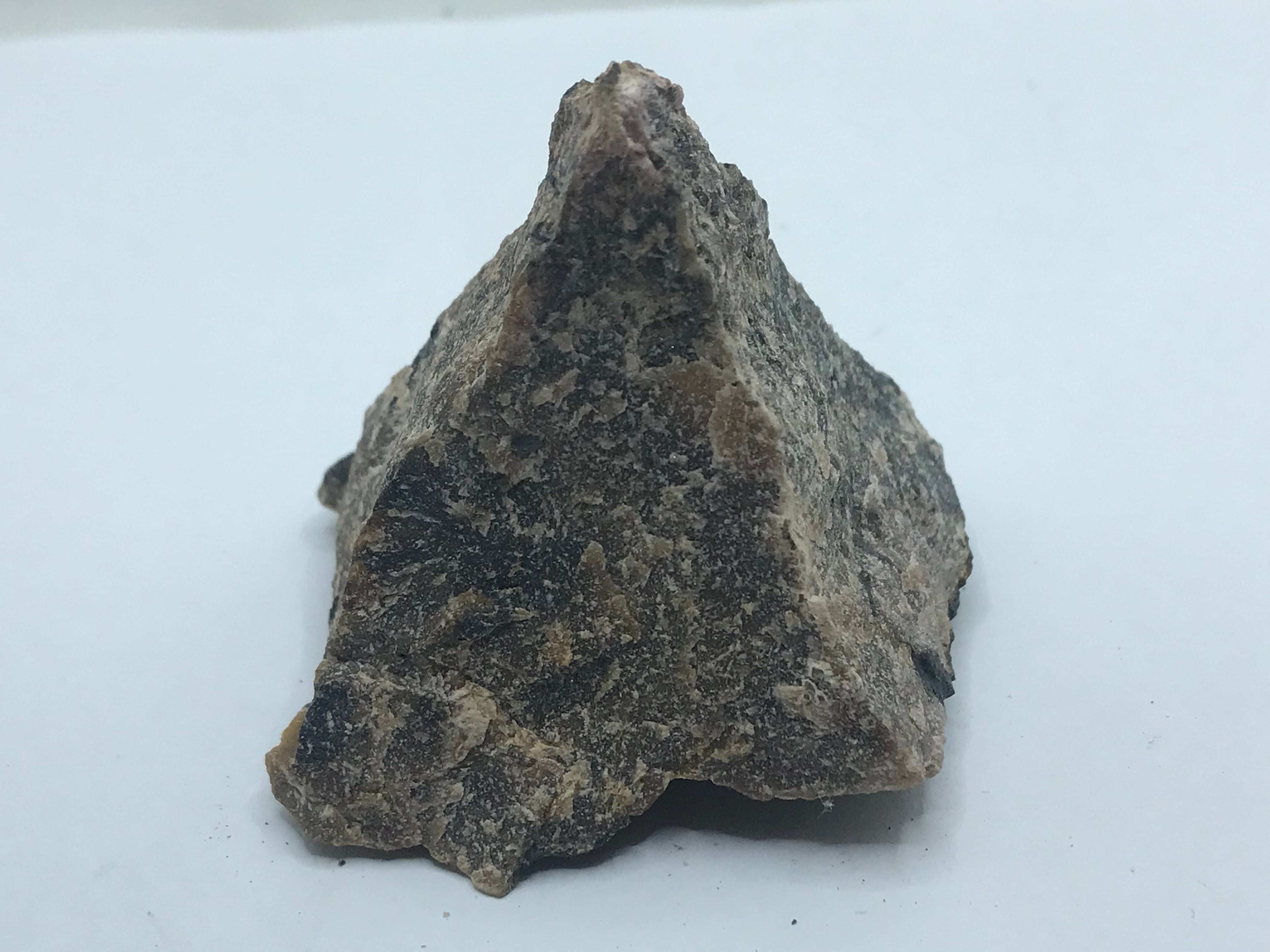 Tephroite – Crystal and fossils