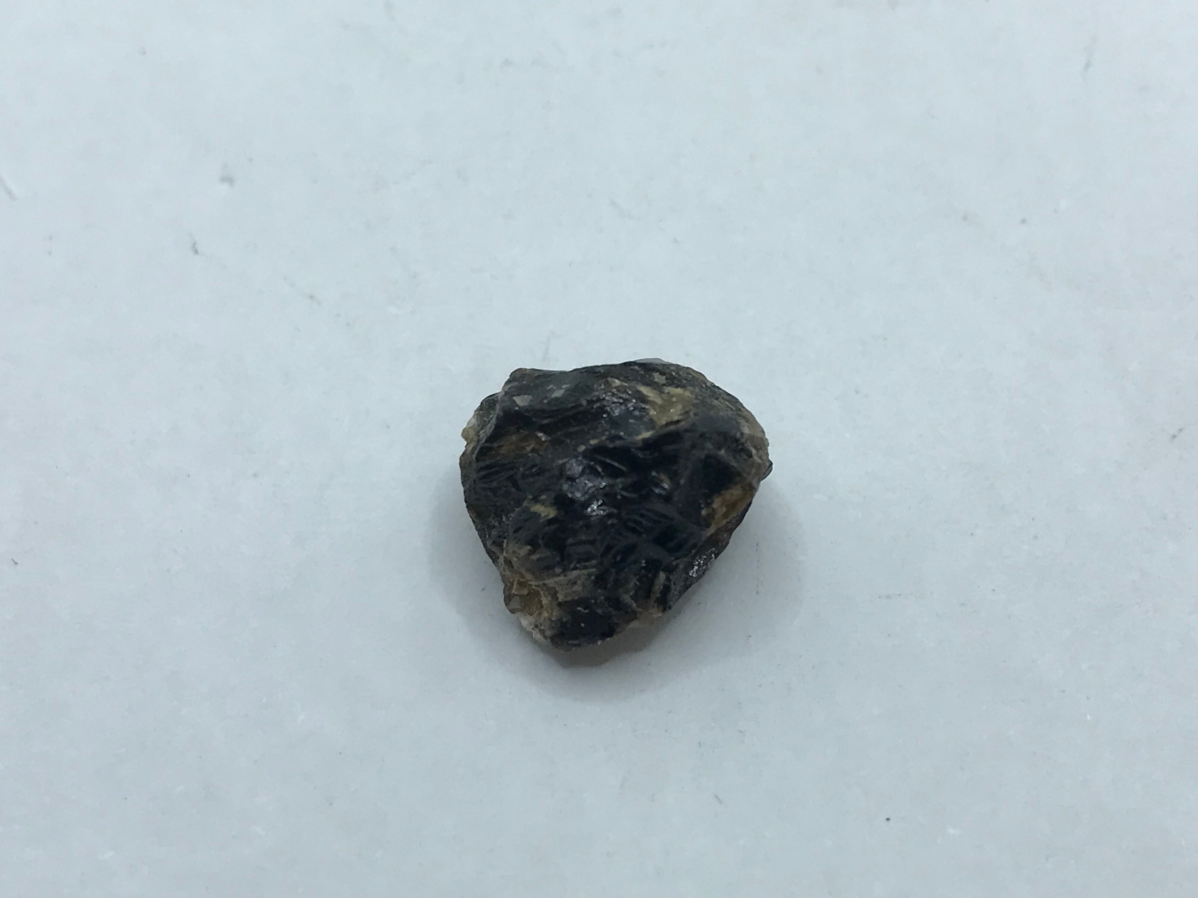 Enstatite – Crystal and fossils