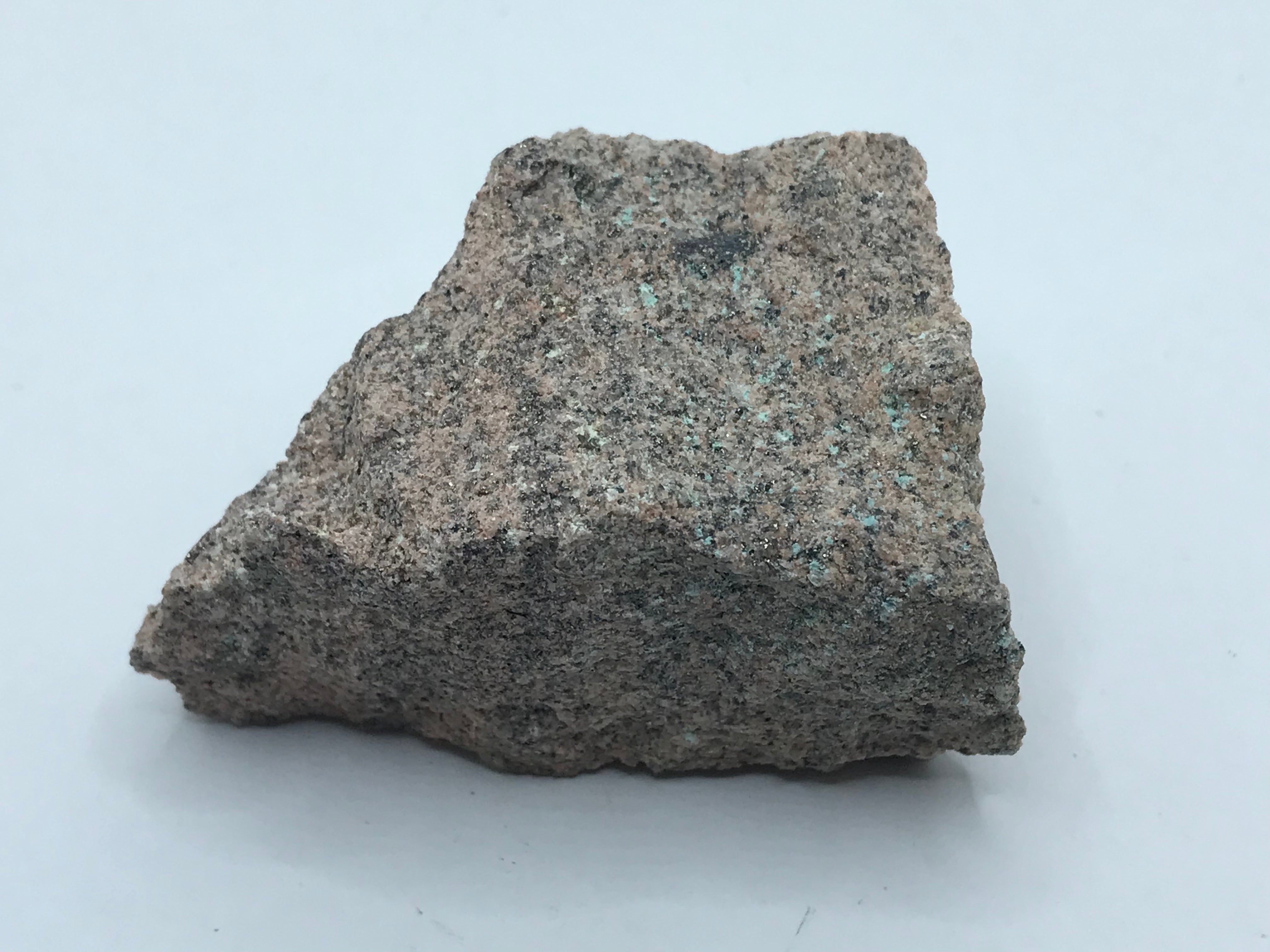Arsenohauchecornite – Crystal and fossils