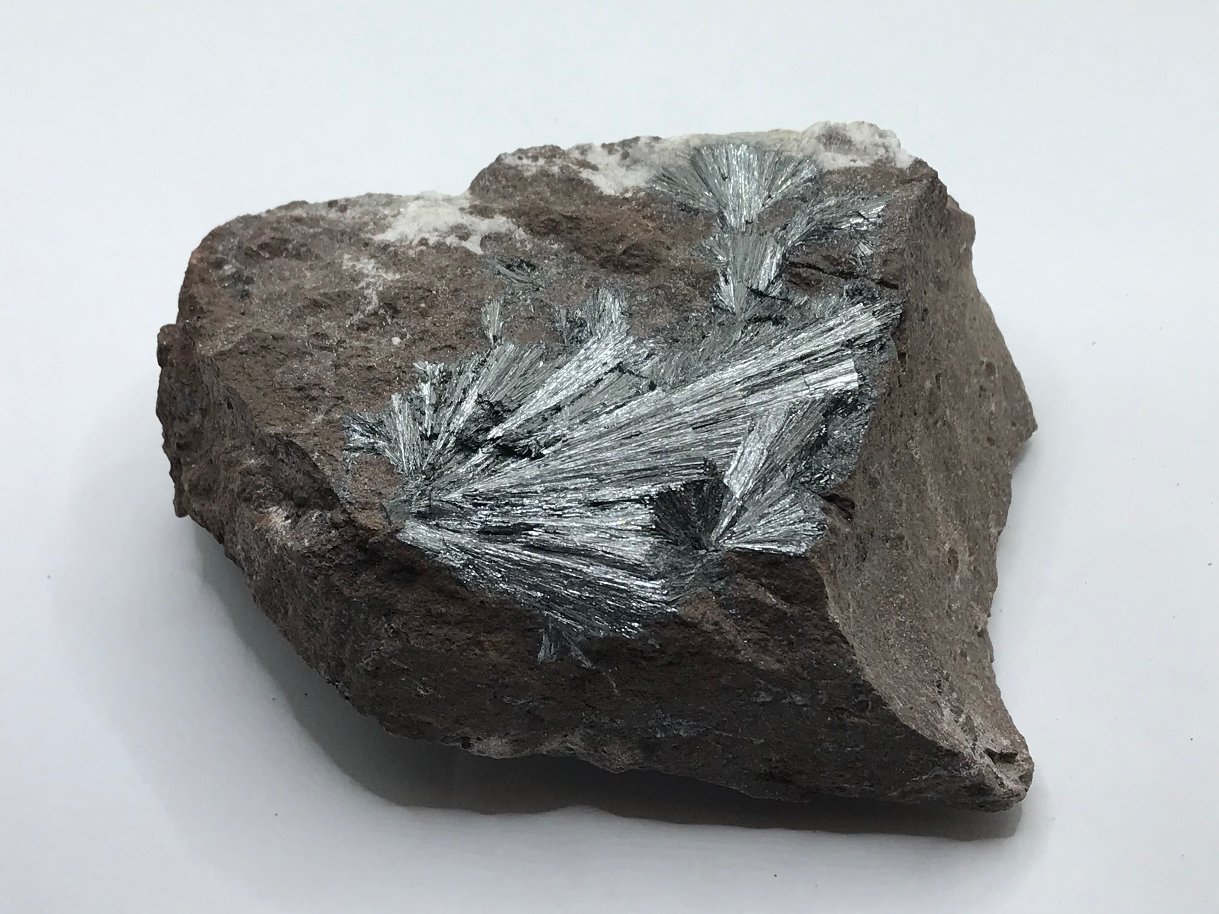 Pyrolusite – Crystal and fossils