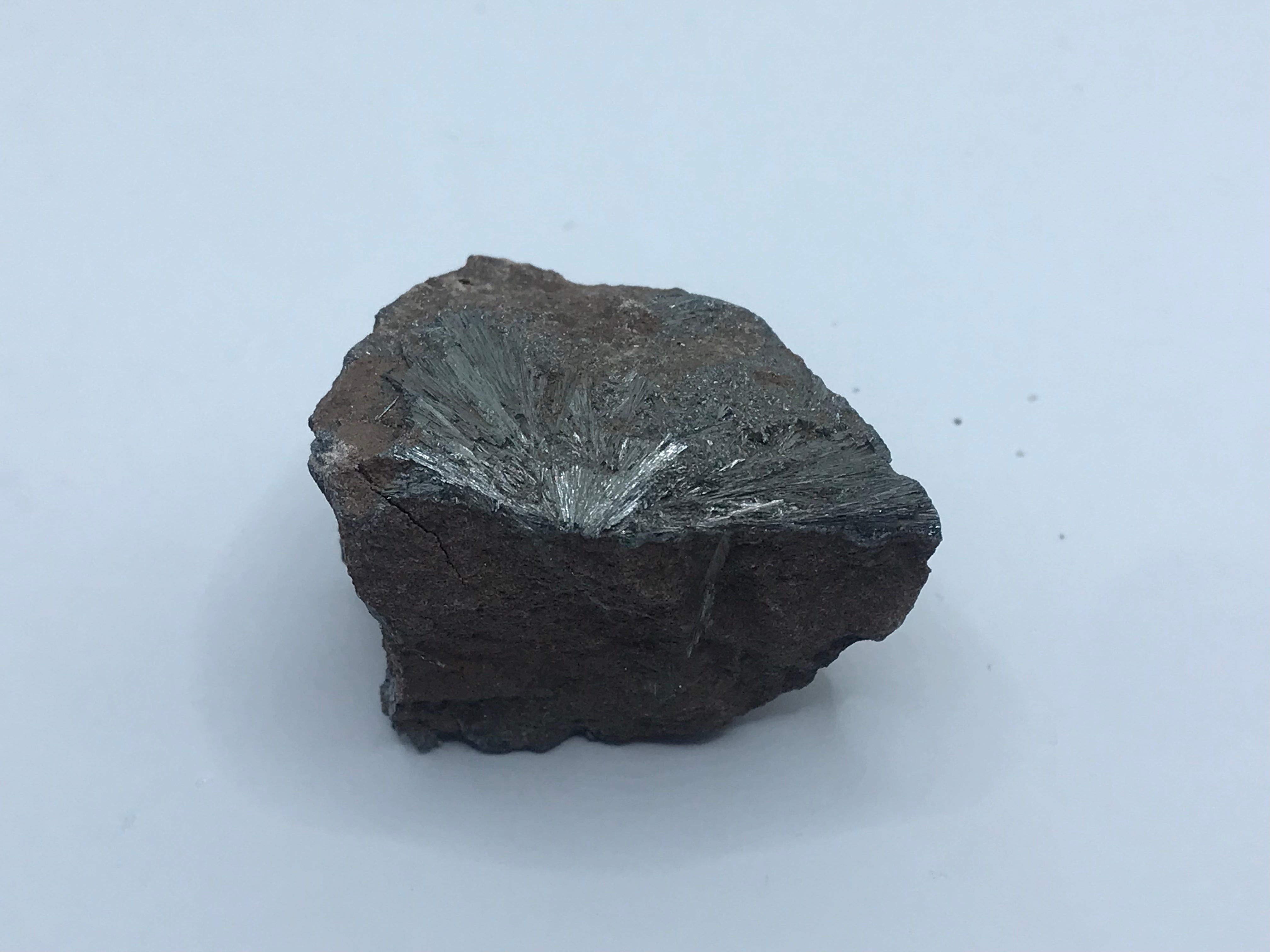 Pyrolusite – Crystal and fossils