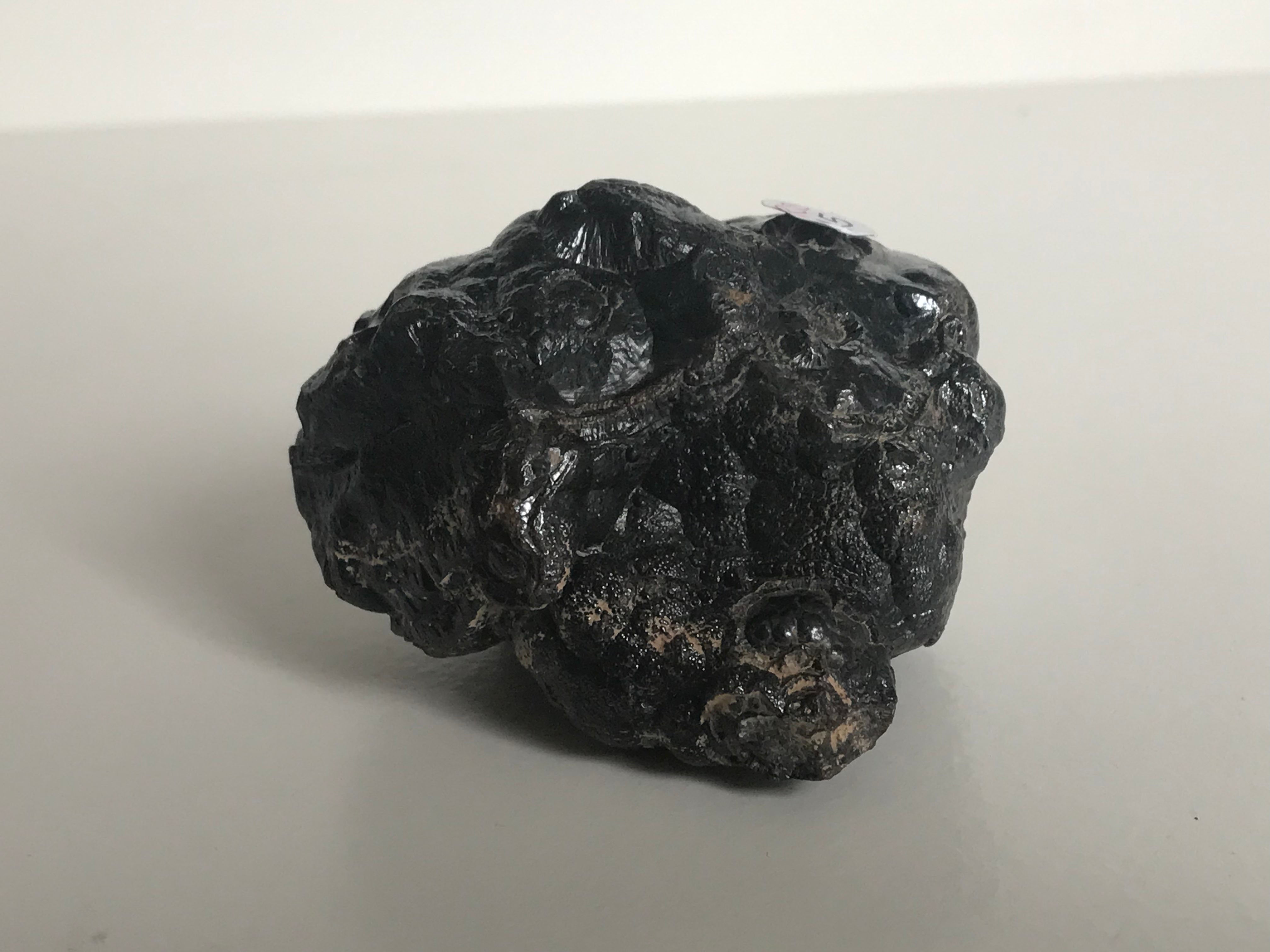 Goethite hematite – Crystal and fossils