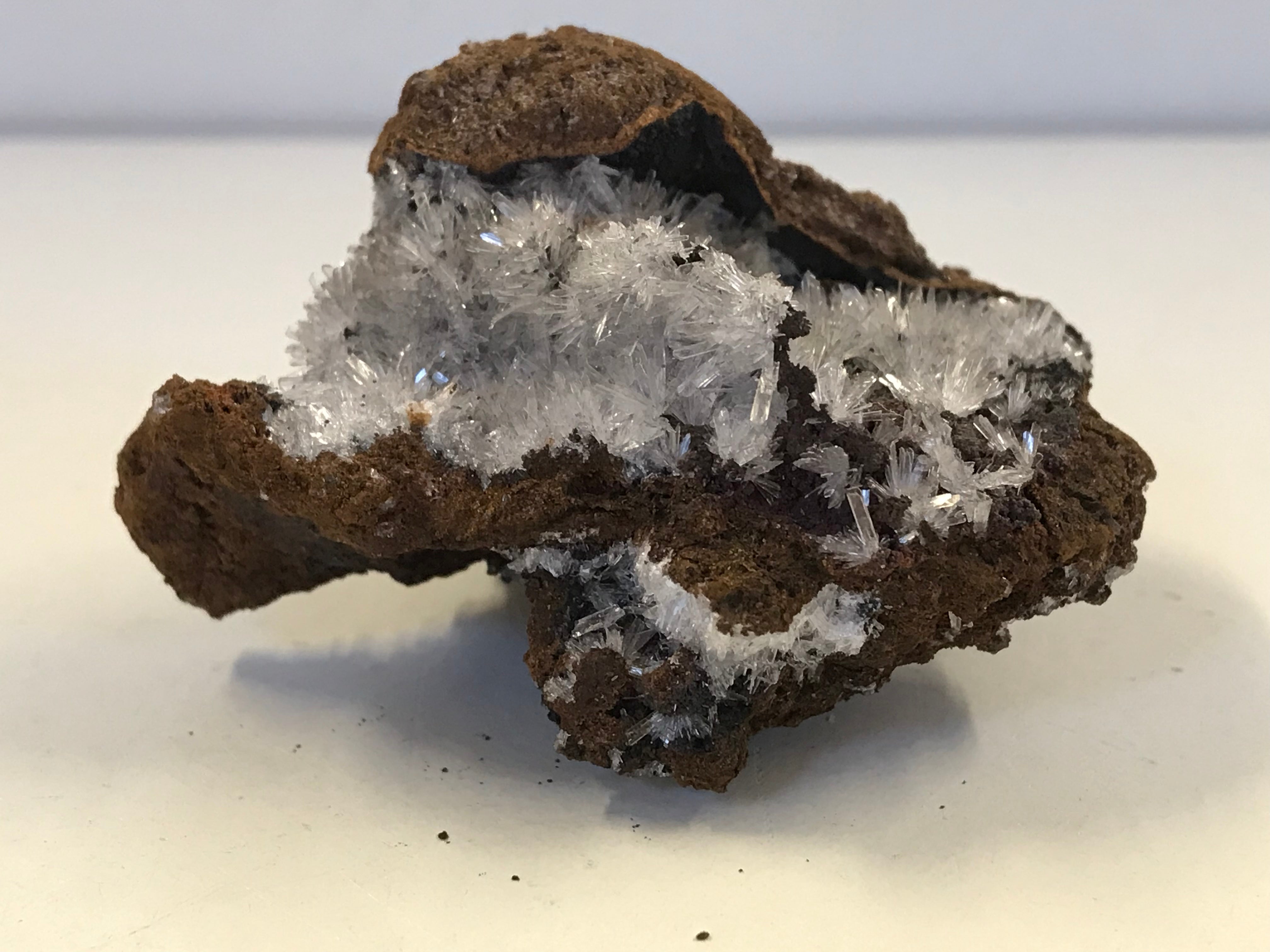 Hemimorphite – Crystal and fossils