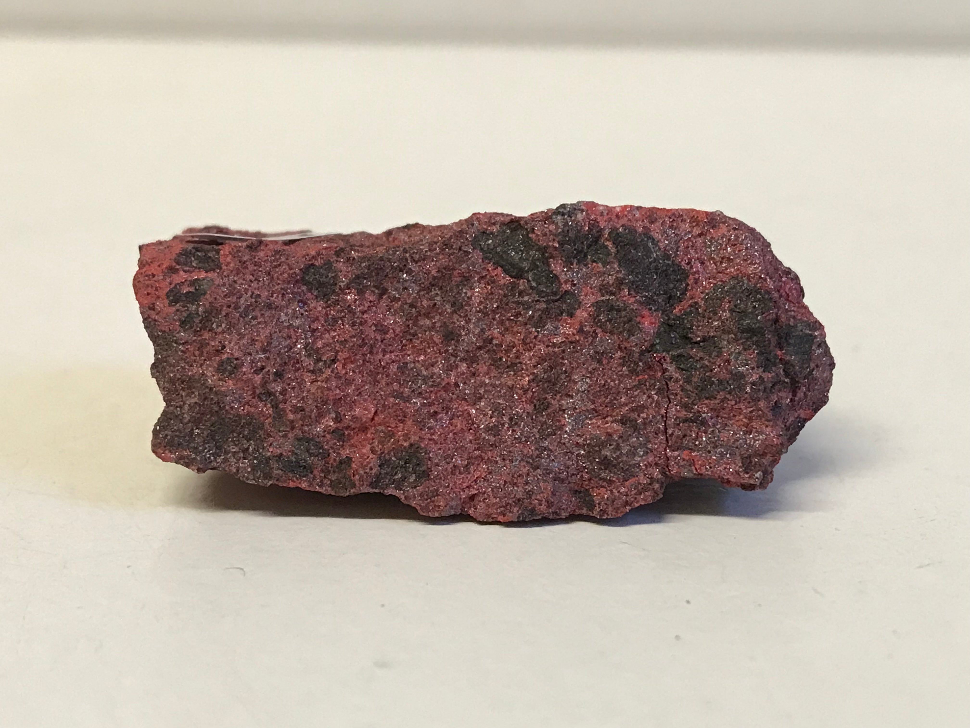 Cinnabar – Crystal and fossils