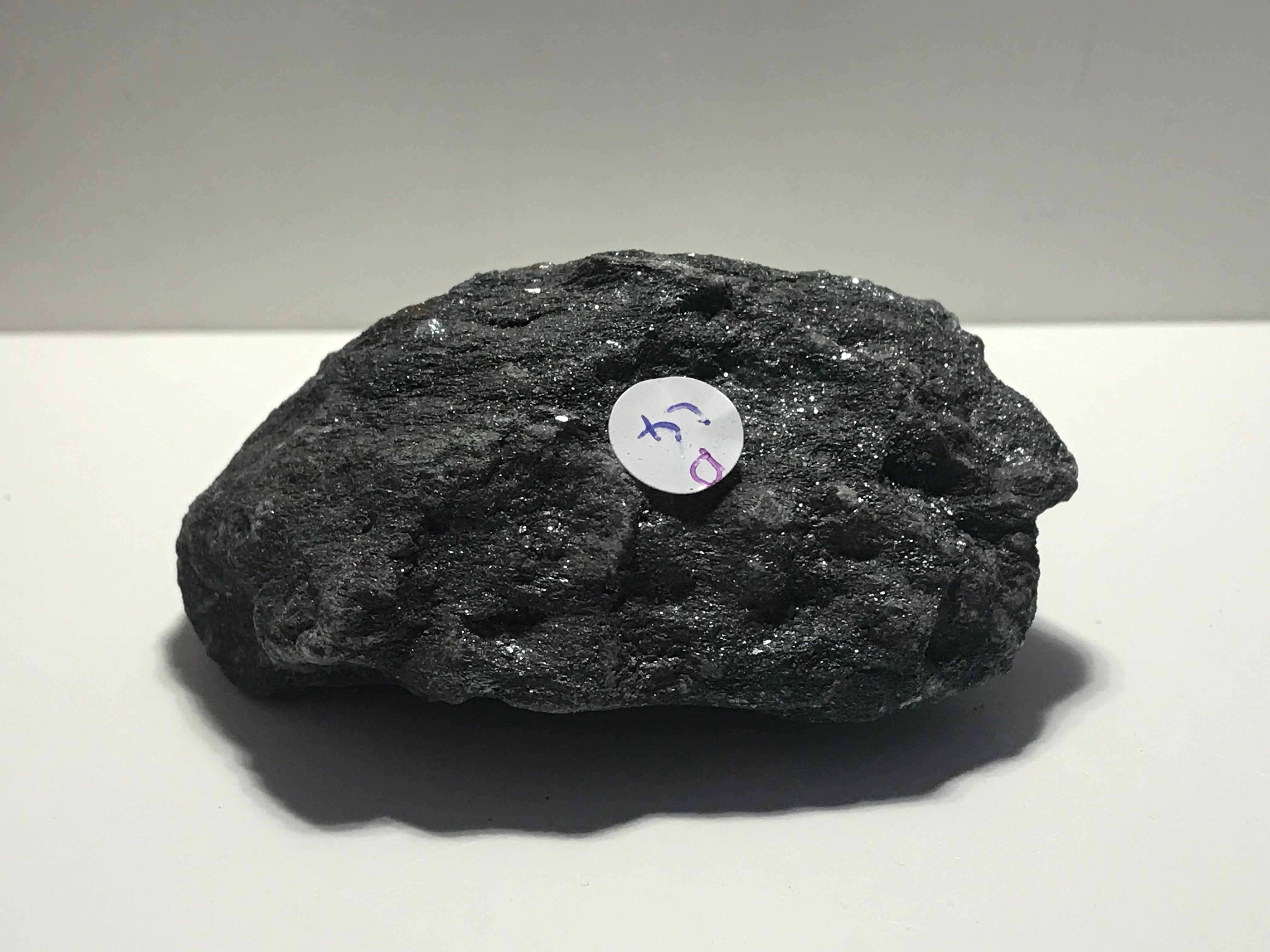 Specular hematite – Crystal and fossils