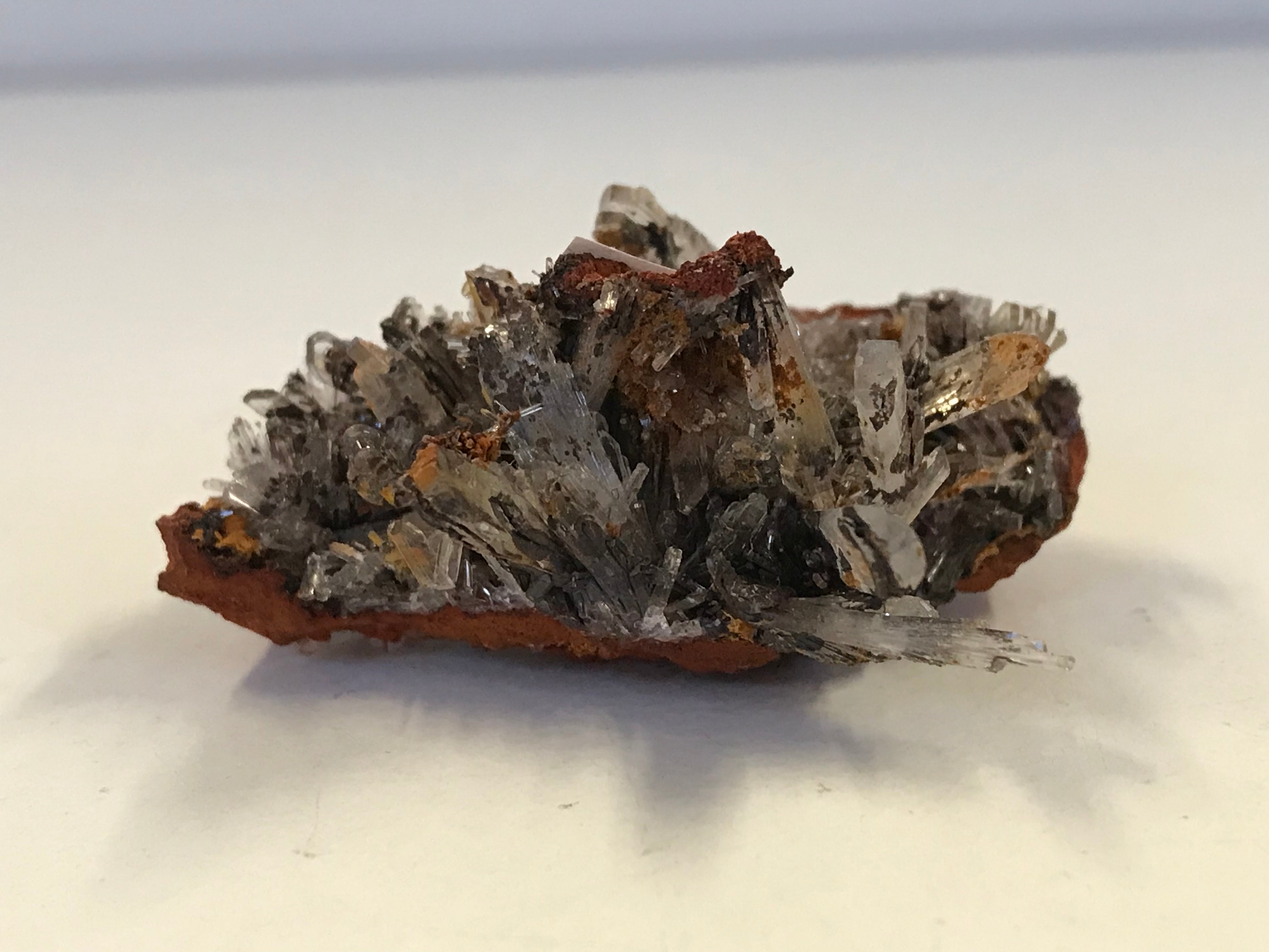 Hemimorphite – Crystal and fossils