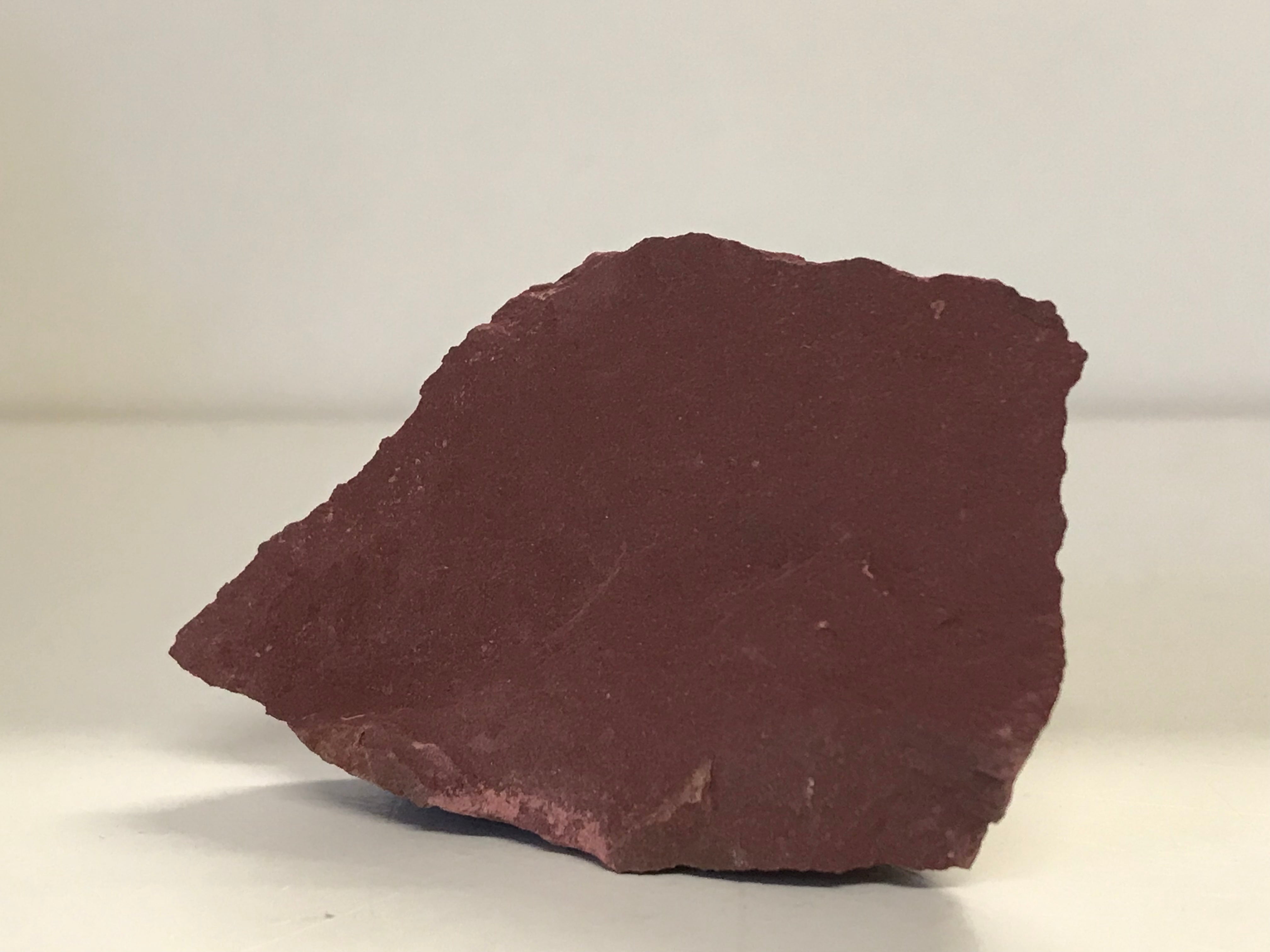 Minnesota pipestone- catinite – Crystal and fossils