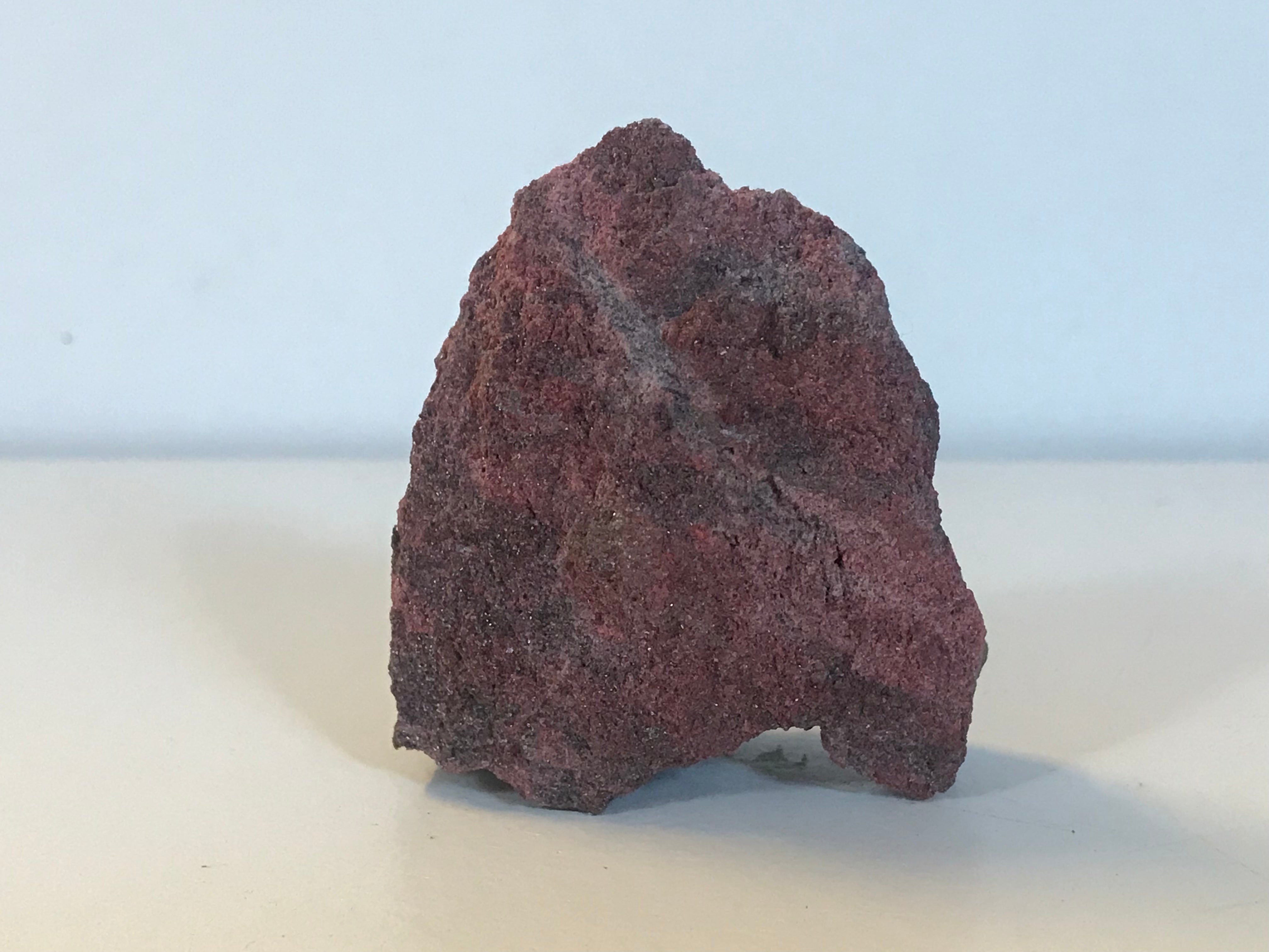 Cinnabar – Crystal and fossils