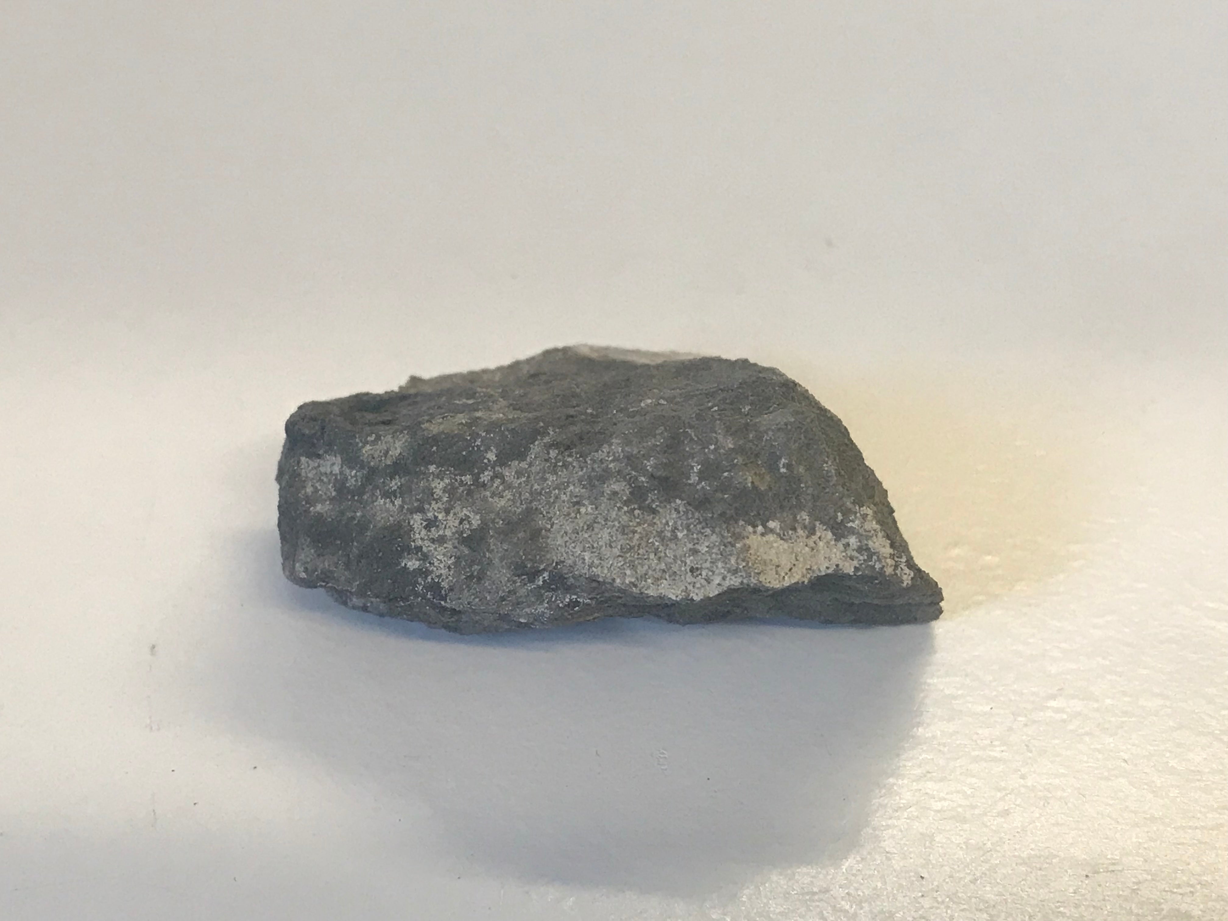 Rossite – Crystal and fossils