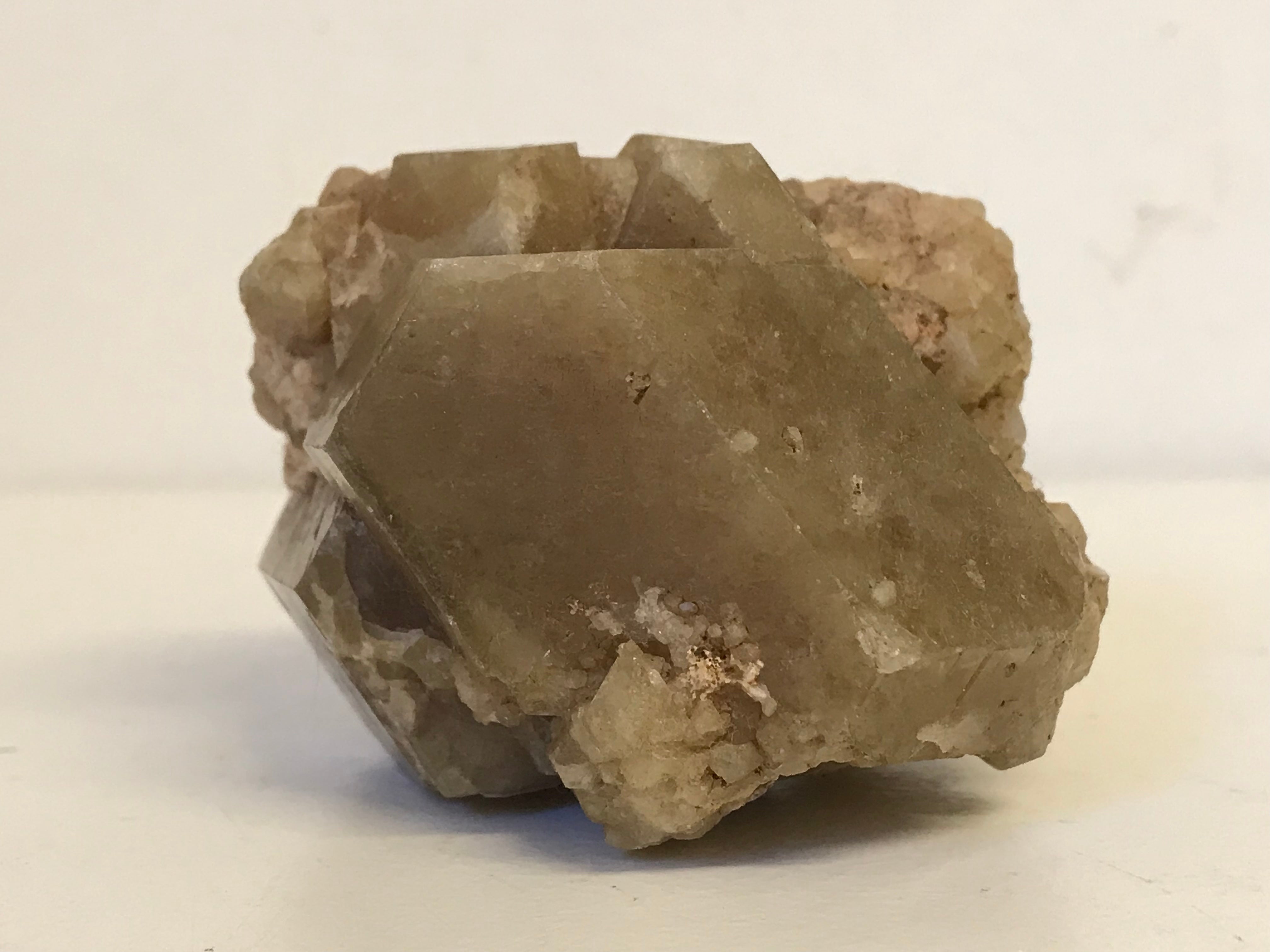 Grossular garnet – Crystal and fossils