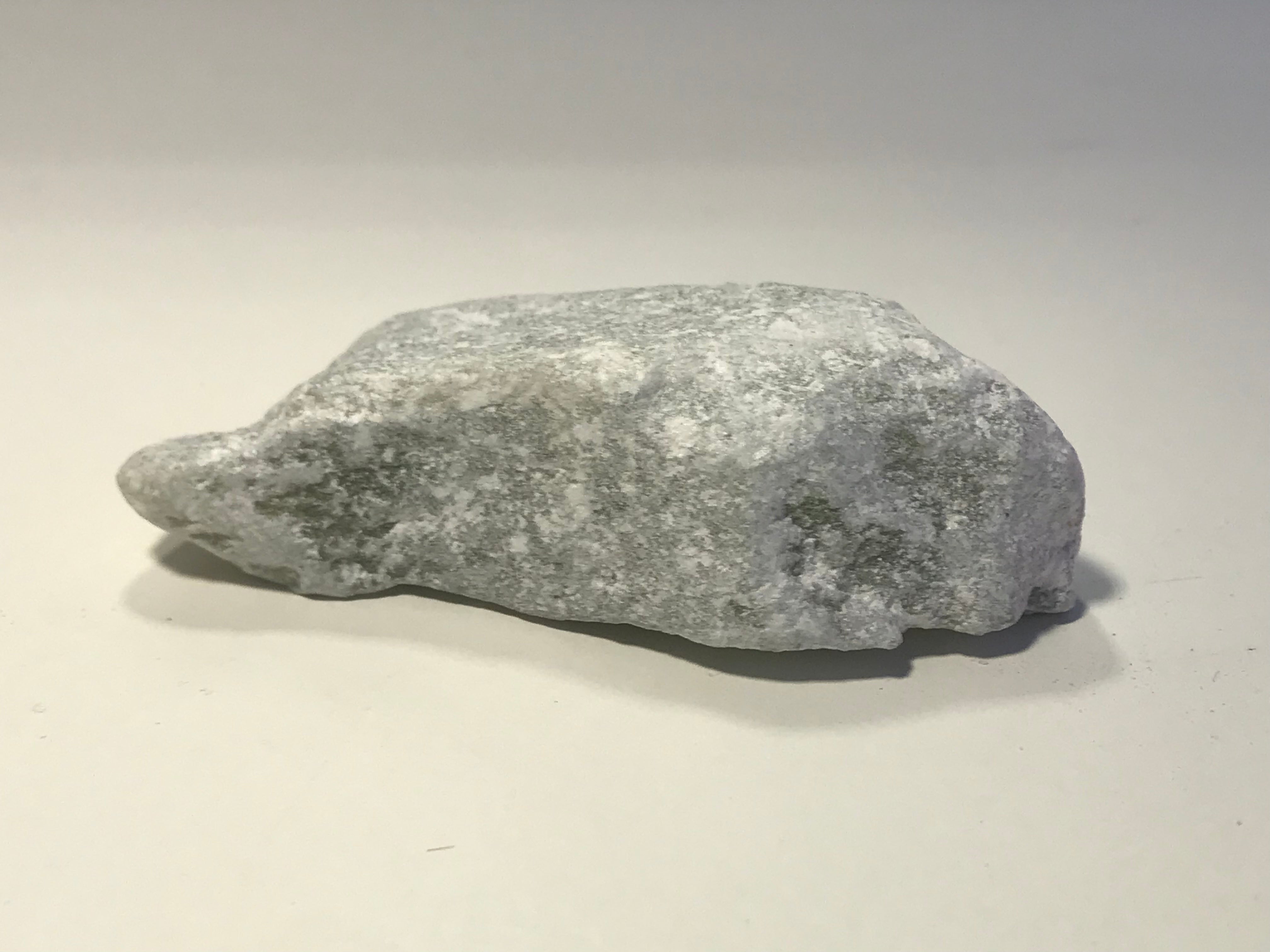 Talc stone – Crystal and fossils