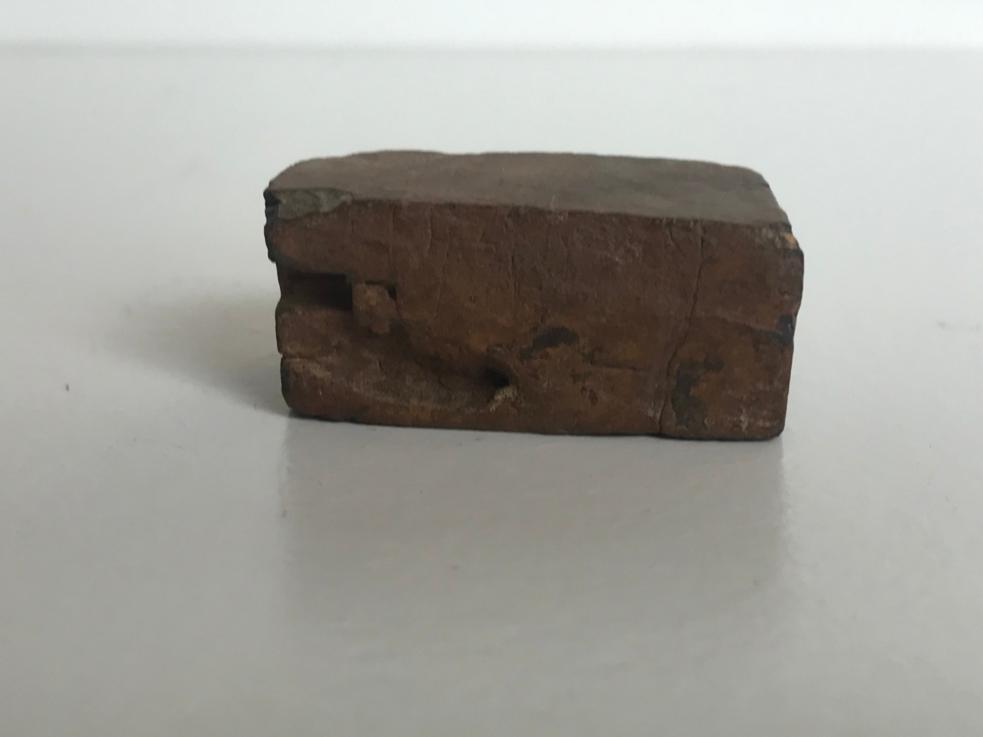 Limonite – Crystal and fossils