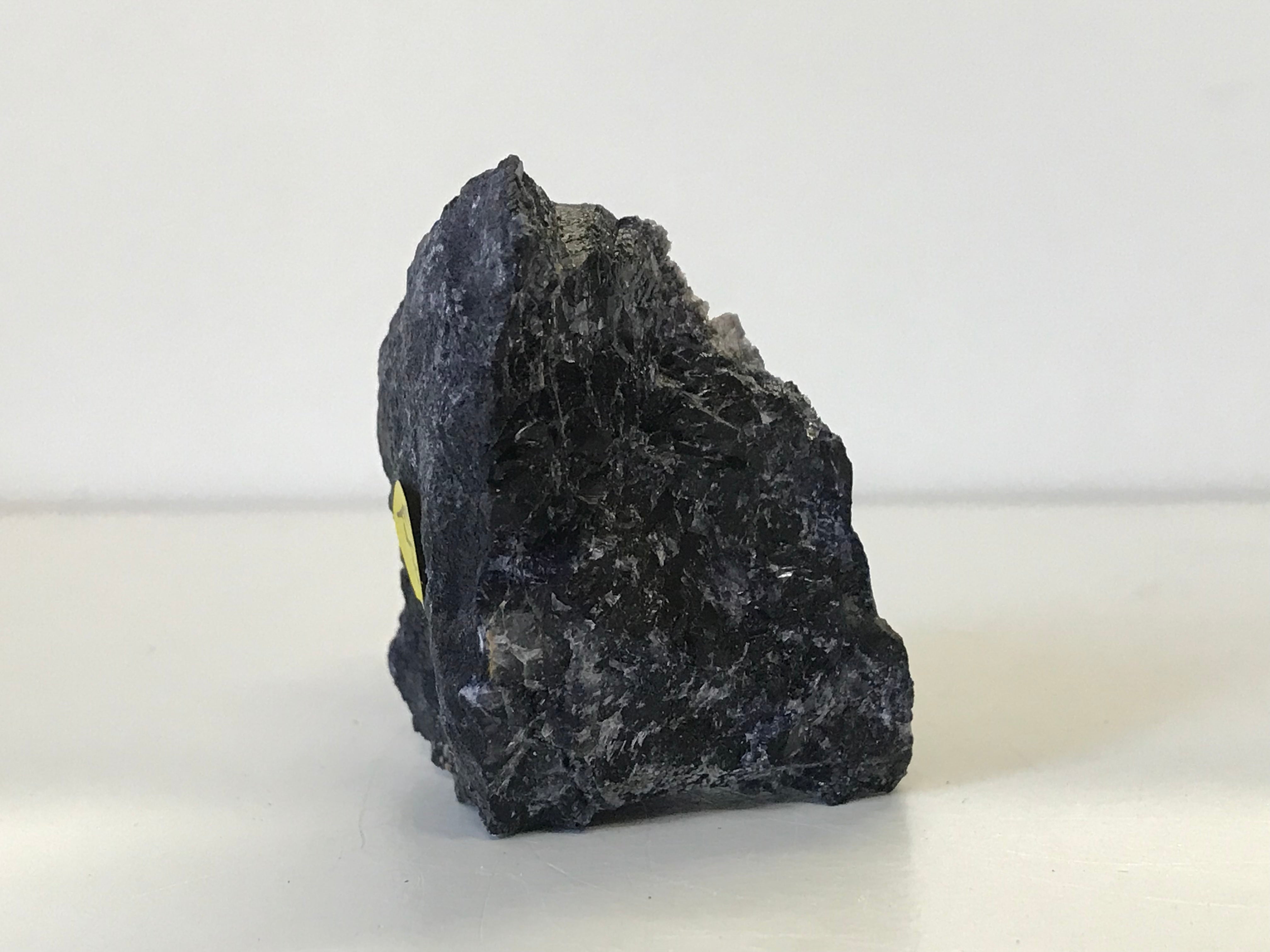 Blue John – Crystal and fossils