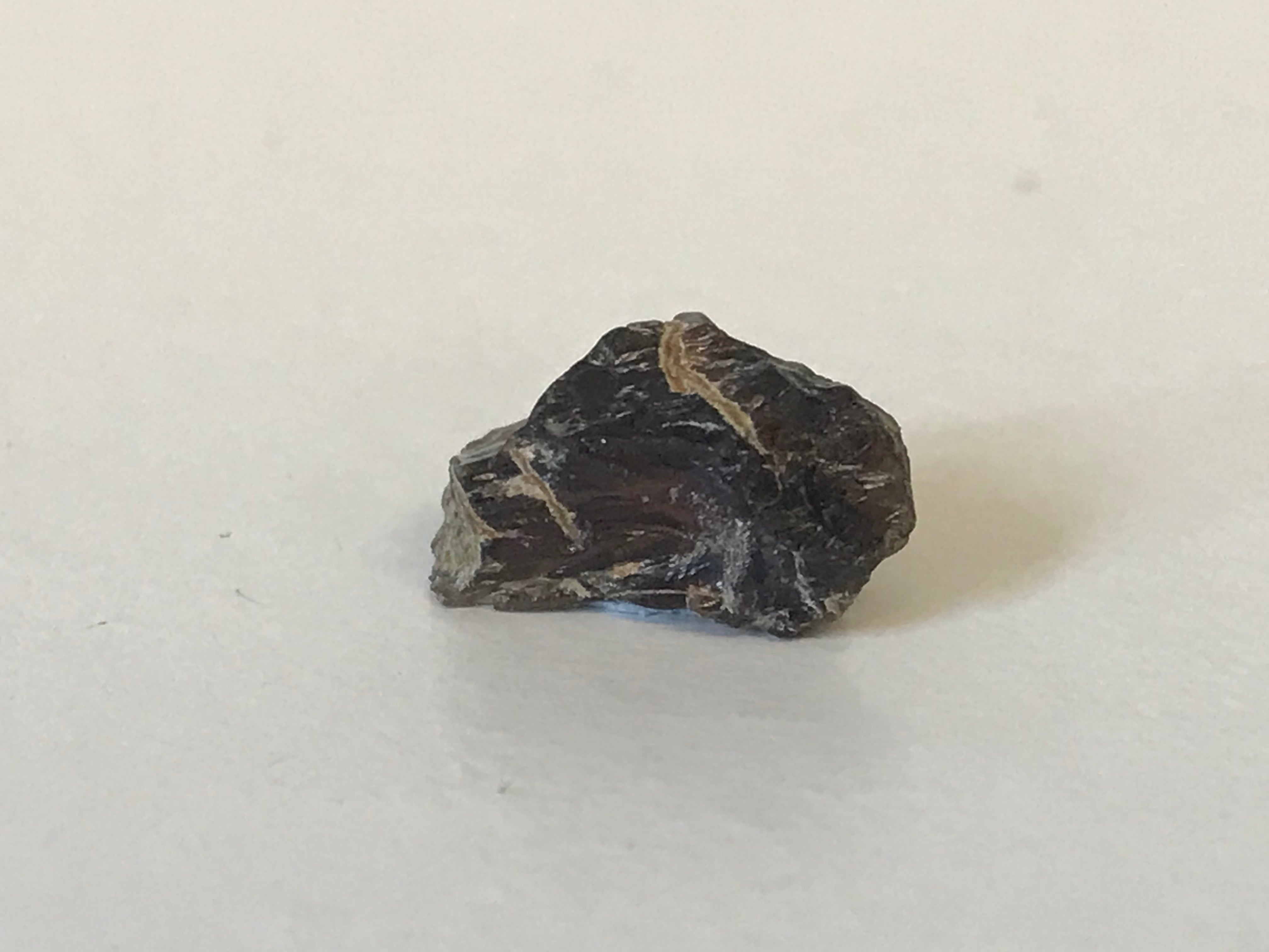 Enstatite – Crystal and fossils
