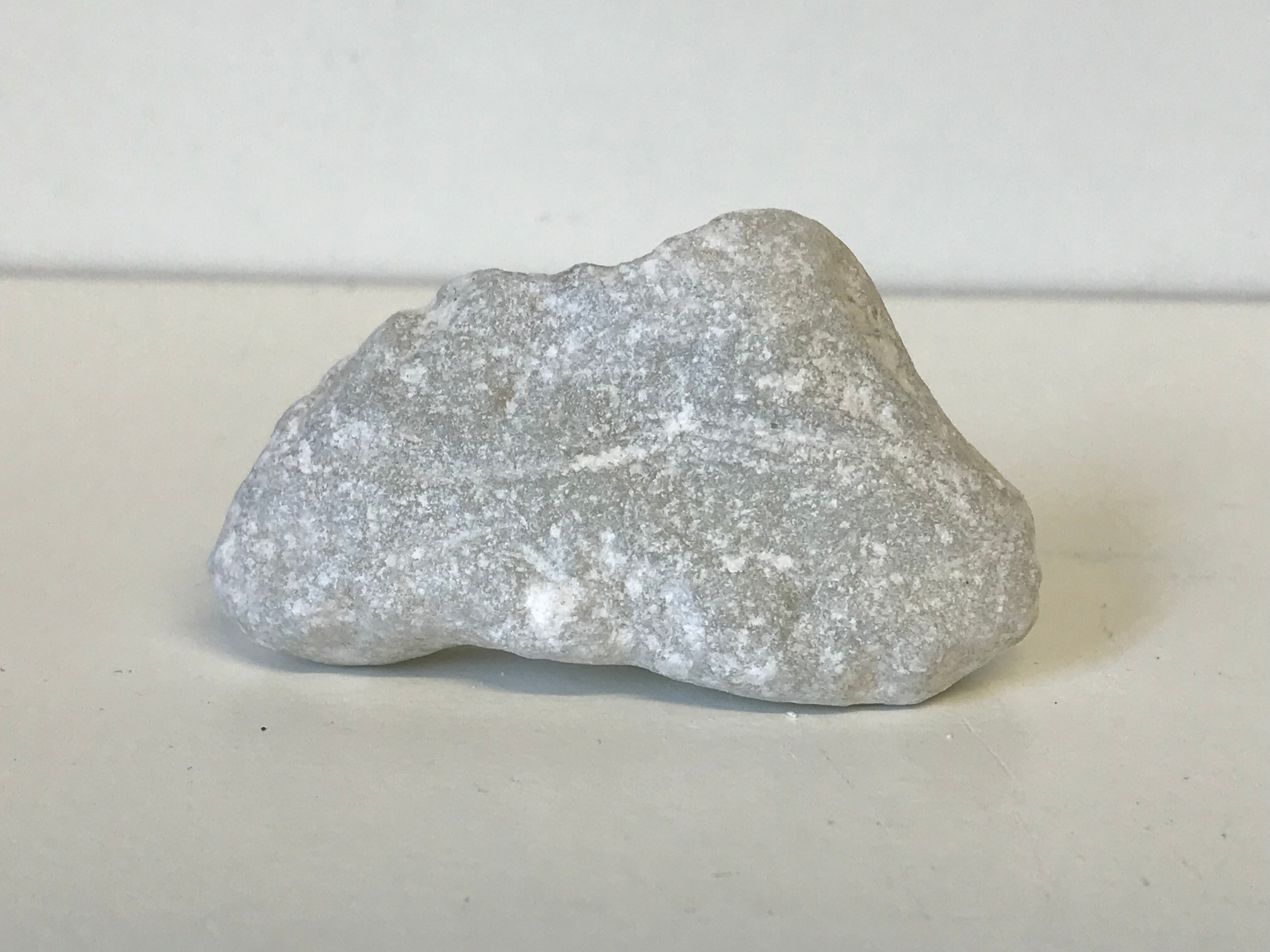 Talc stone – Crystal and fossils